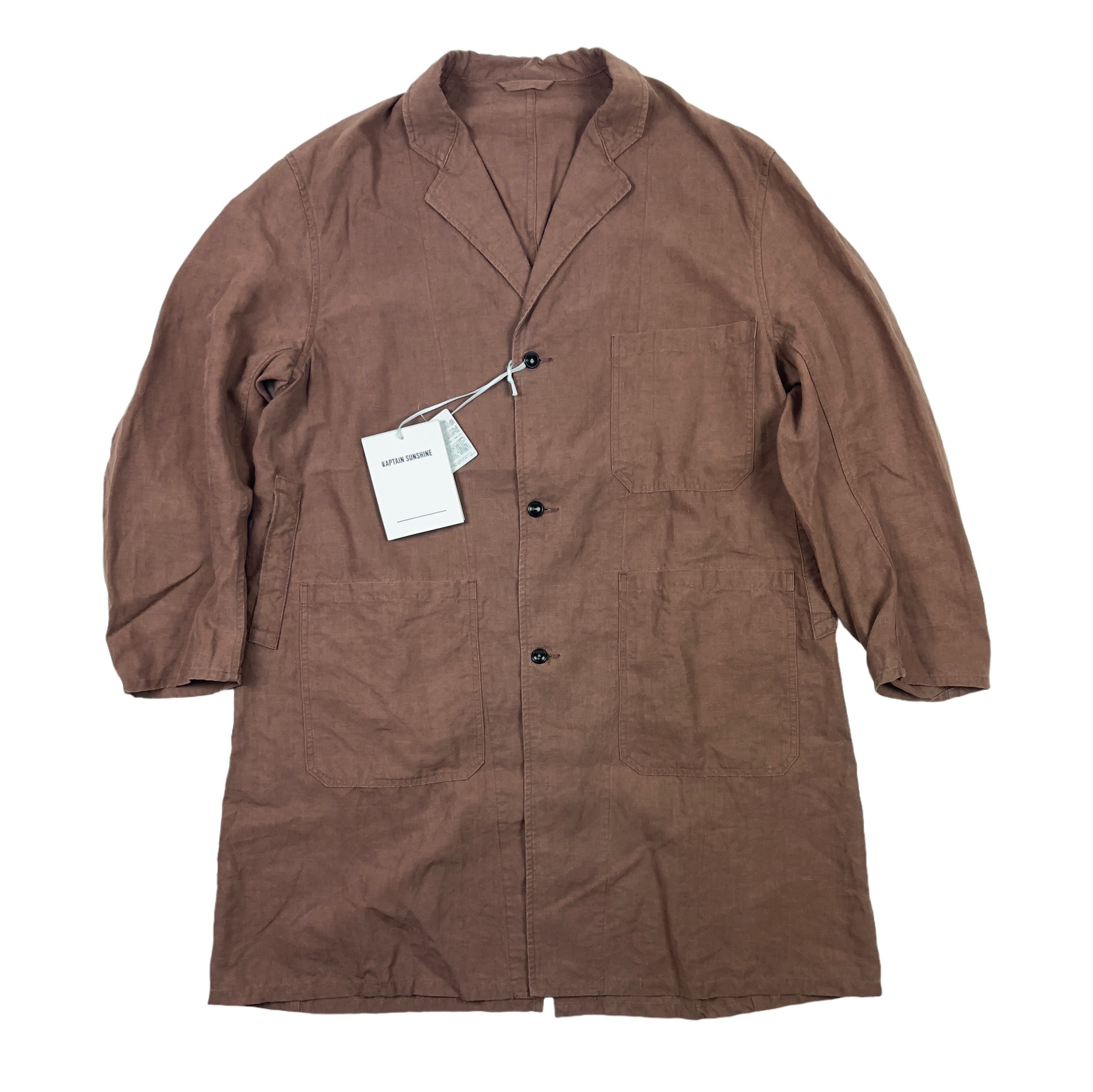 Atelier Coat – Slowpoke